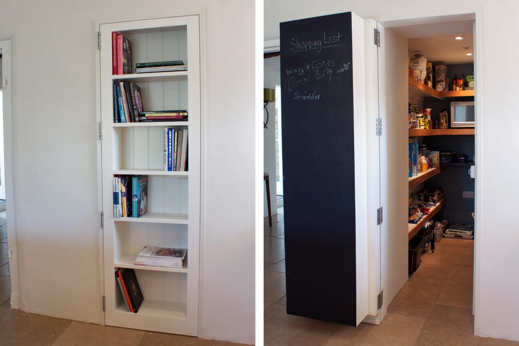 Bookcase Doors